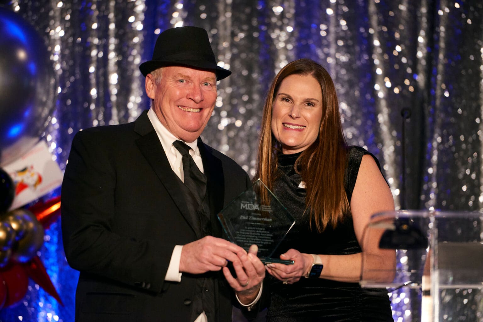 Honoring Phil Zimmerman's Volunteerism - Acosta Group