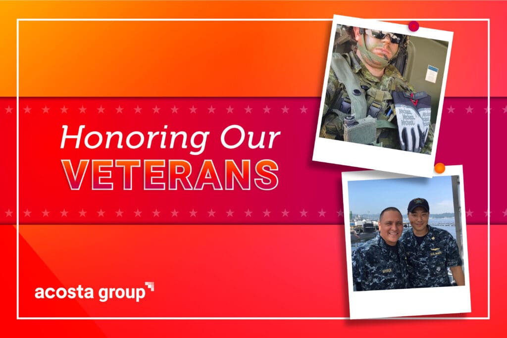 Our Commitment to Veterans and Military Families - Acosta Group