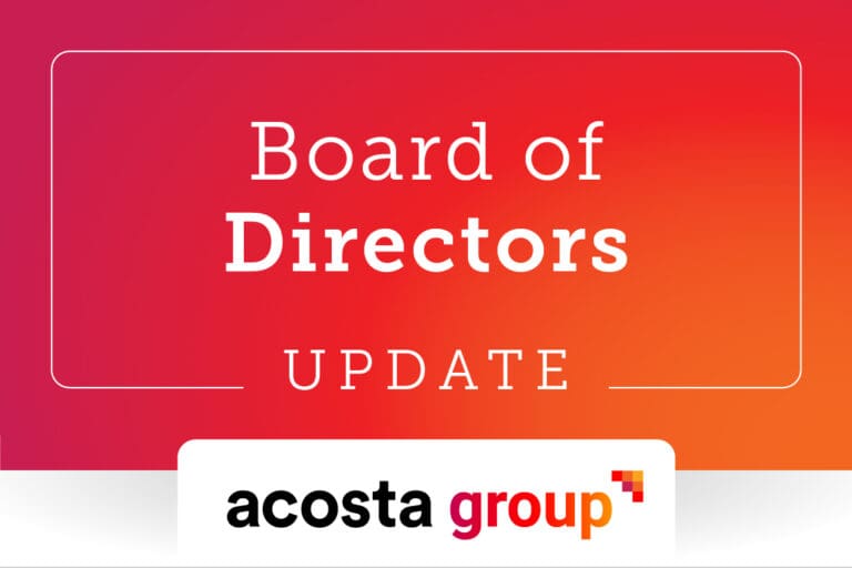 Introducing Acosta Group - Acosta Group Acosta Group