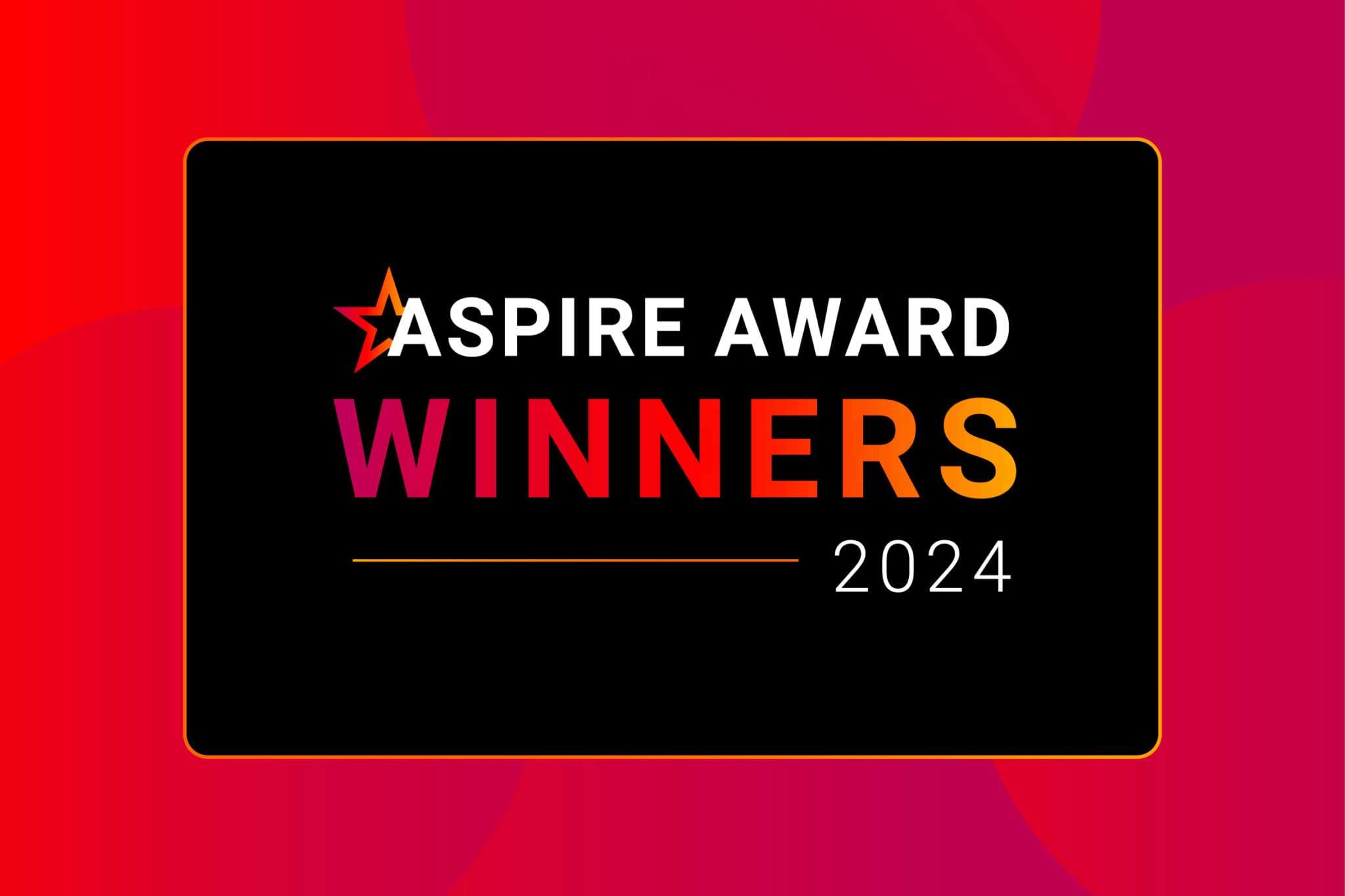 Celebrating our 2024 Aspire Award Winners - Acosta Group