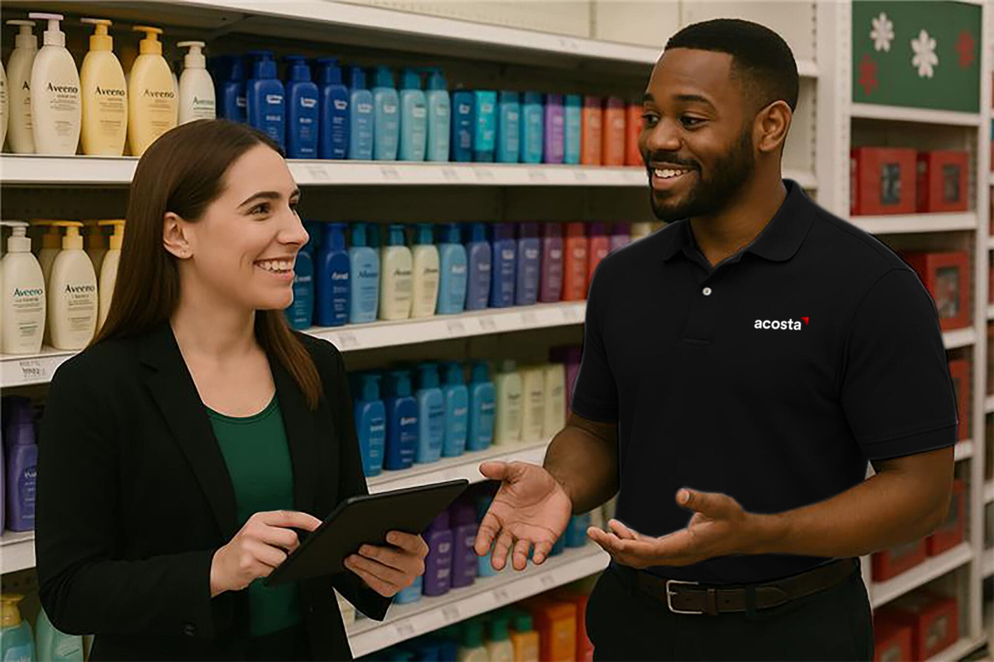 Custom Retail Training Unlocks In-Store Sales Potential - Acosta Group ...