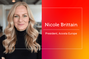Acosta Europe Announces New President, Nicole Brittain - Acosta Group